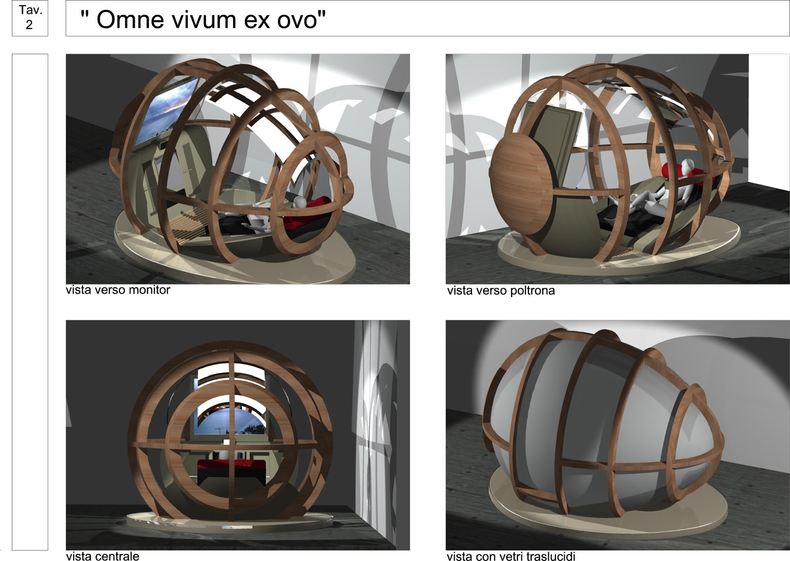 C8LINE: OMNE VIVUM EX OVO