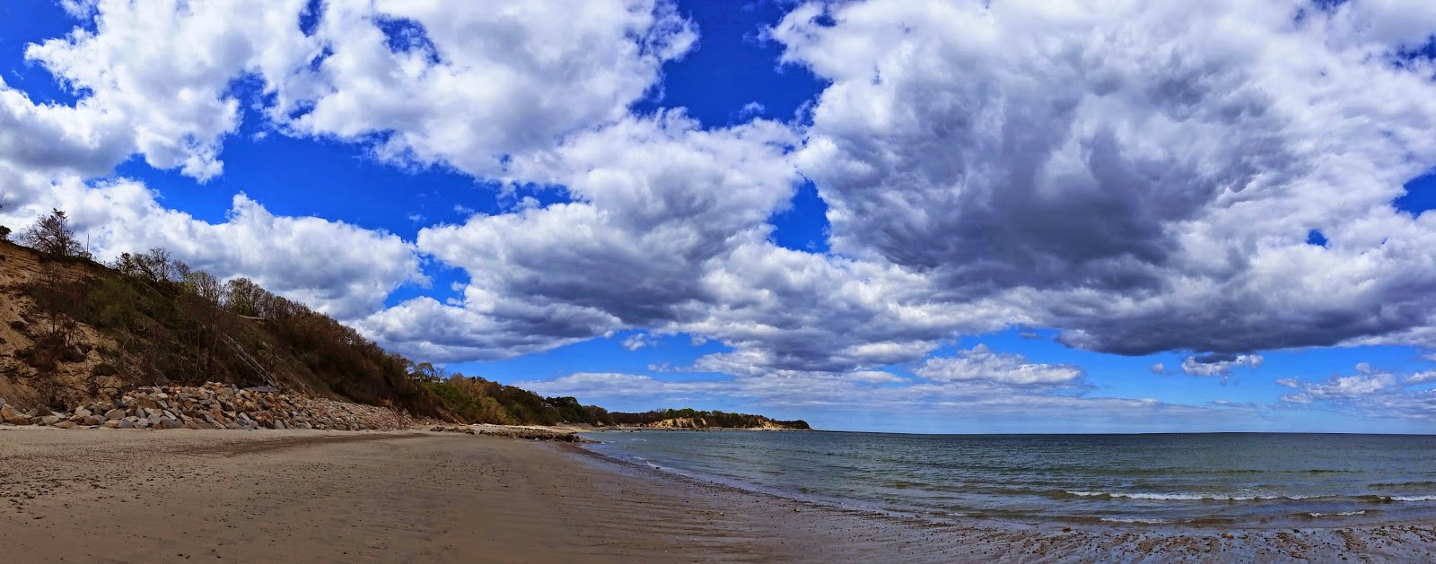 Joe's Retirement Blog: Sittin' on the Arc of the Bay, Manomet, Plymouth ...