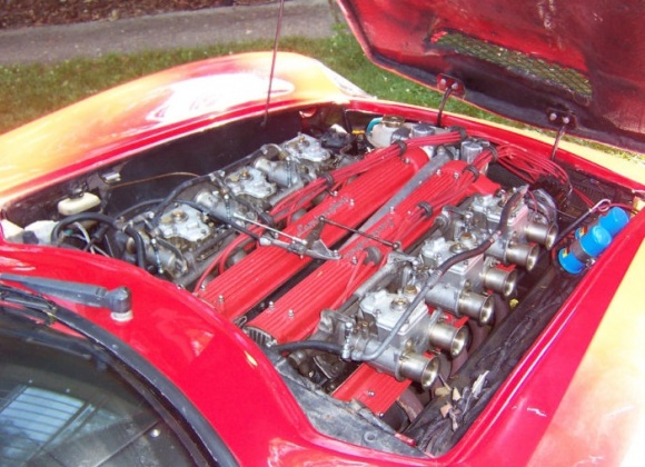 Bolly Blog: Why Bizzarrini?