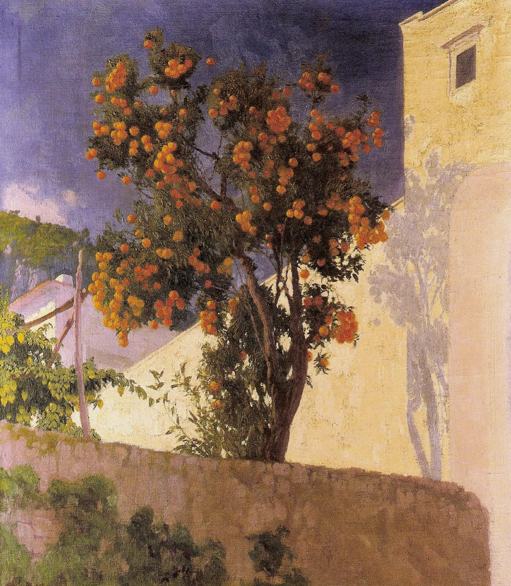 Edward Okun | Symbolist / Art Nouveau painter | Tutt'Art@ | Pittura ...