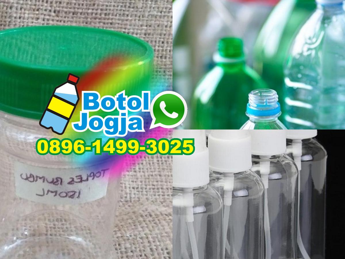 Botol Plastik Pet Adalah