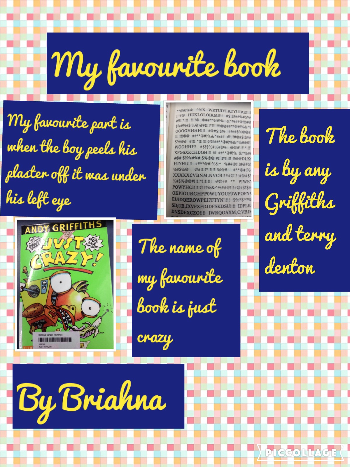 Literacy Whiz Kids: Our favourite books