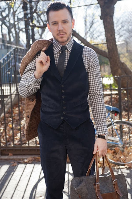 Take the Stares : Best Dressed Dan in America - Dan Trepanier