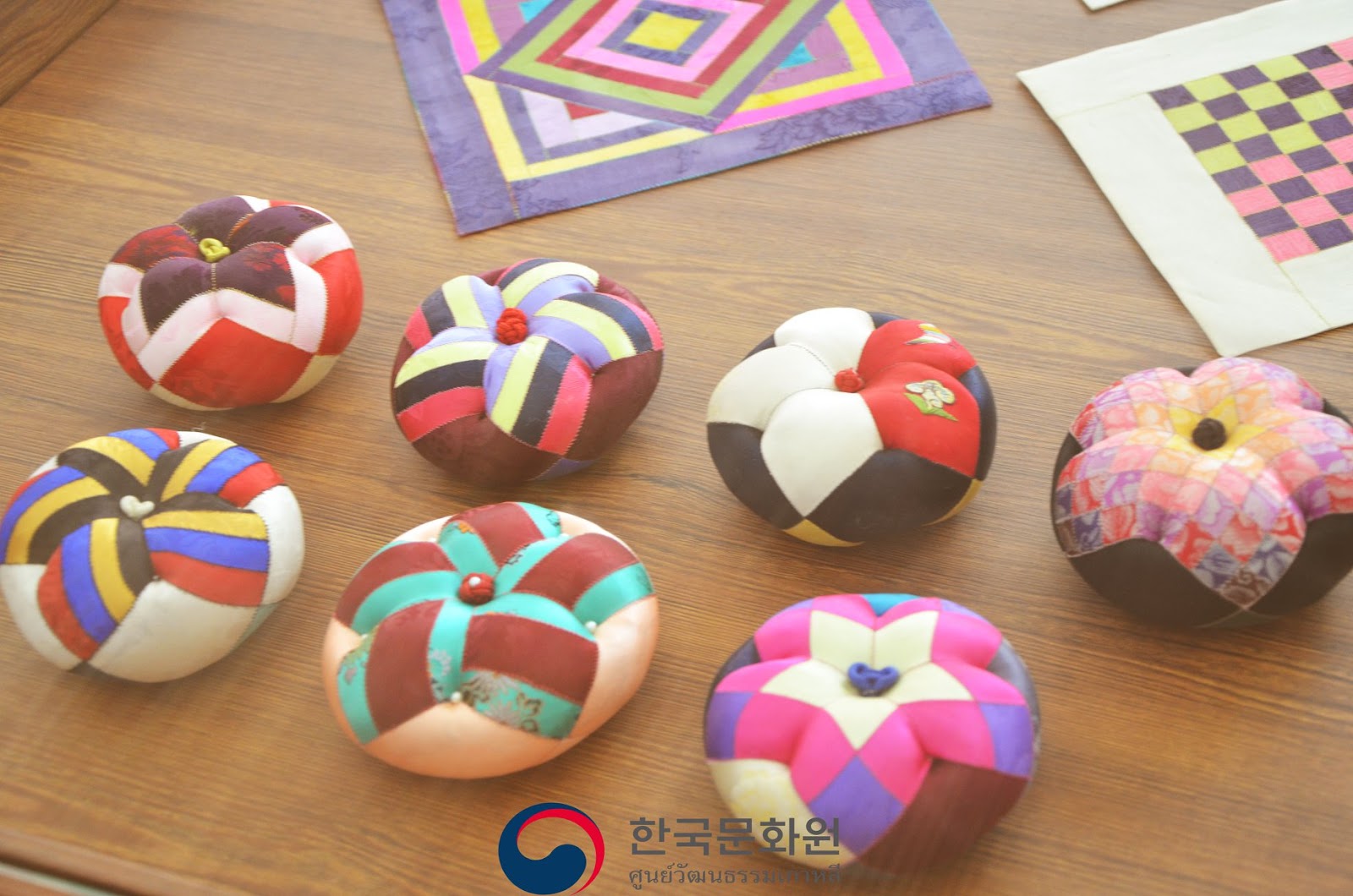 “Jogakbo ; The Handicraft of Harmony” exhibition in Thailand - IamNaZza ...