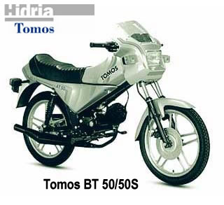 Tomos bt 50 | New Car Price, Specification, Review, Images