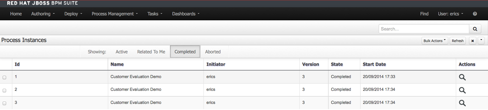 Eric D. Schabell: 3 Essential Ways To Start Your JBoss BPM Process