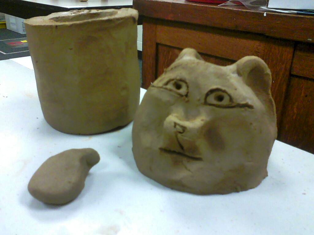 How To Draw Canopic Jars
