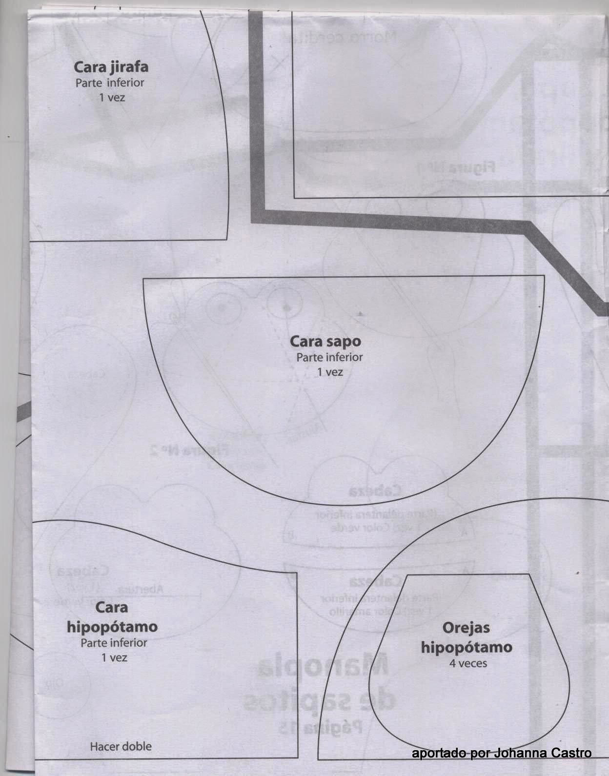 Como hacer titeres paso a paso | Revistas de manualidades Gratis