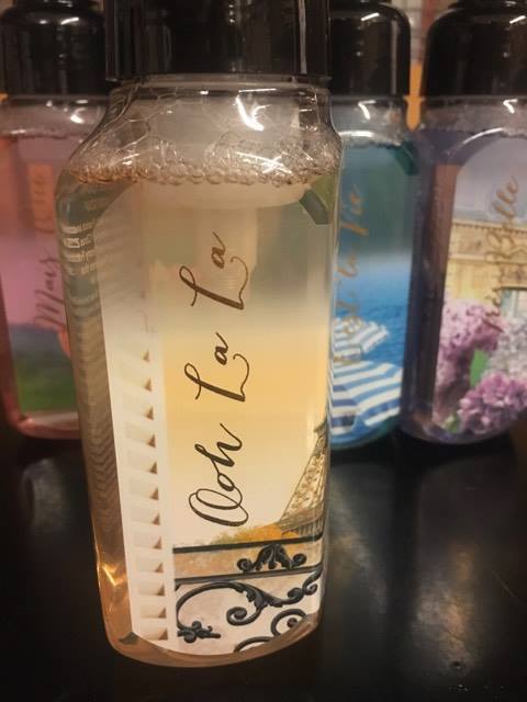 Life Inside the Page: Bath & Body Works | Paris Hand Soap Collection ...