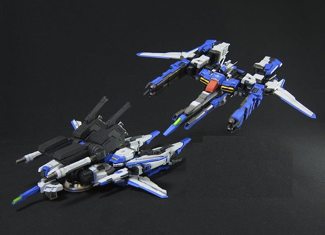 【經典作例回顧】 1/100 ZZ Variant