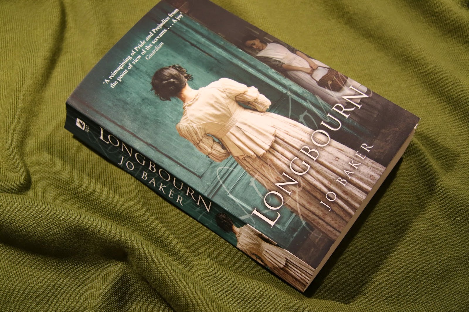 Boktanken: Longbourn