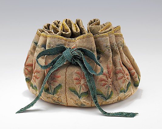 loveisspeed.......: Handbag and purses 17th century to 18th century women..