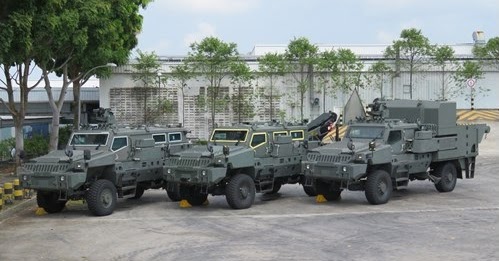 DEFENSE STUDIES: ST Engineering and Paramount Group Unveil ...