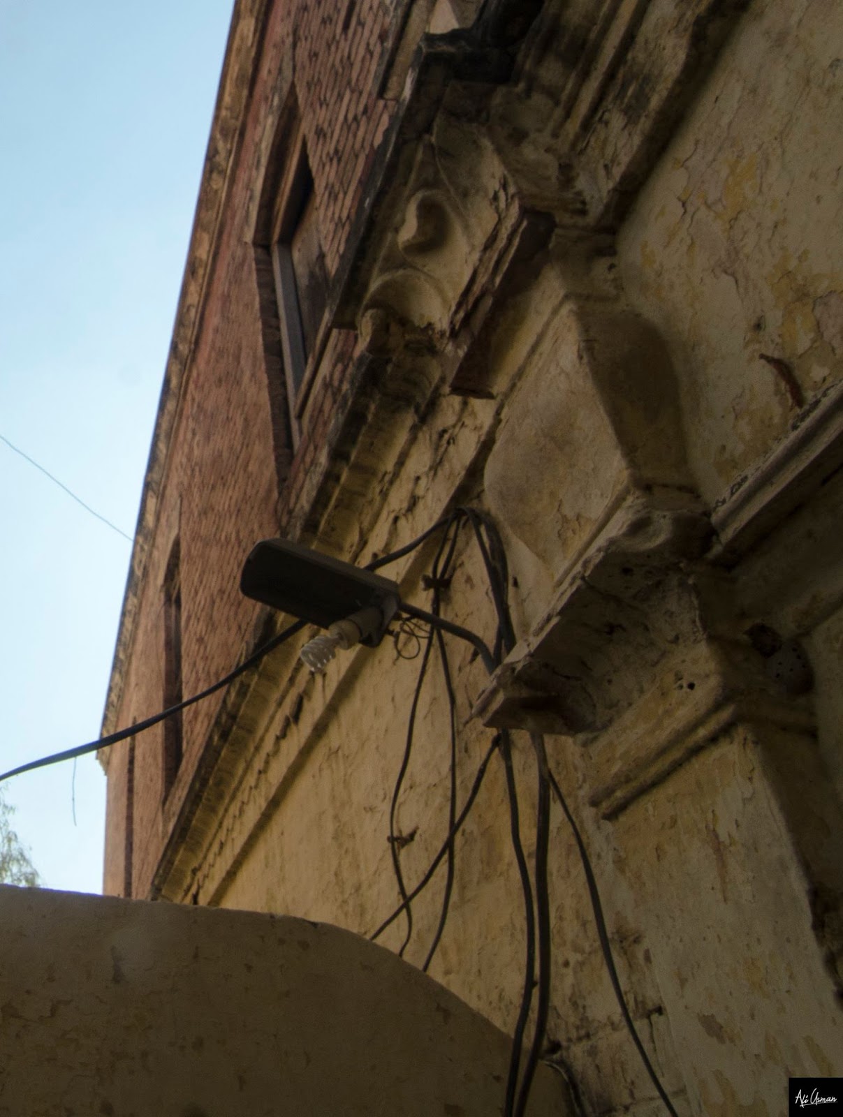 DIPALPUR CITY: MONASTERY OF LAL JAS RAJ AND TAMPLE (MANDIR)