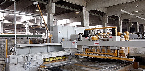 Machines Breton pour Marbre et Granit