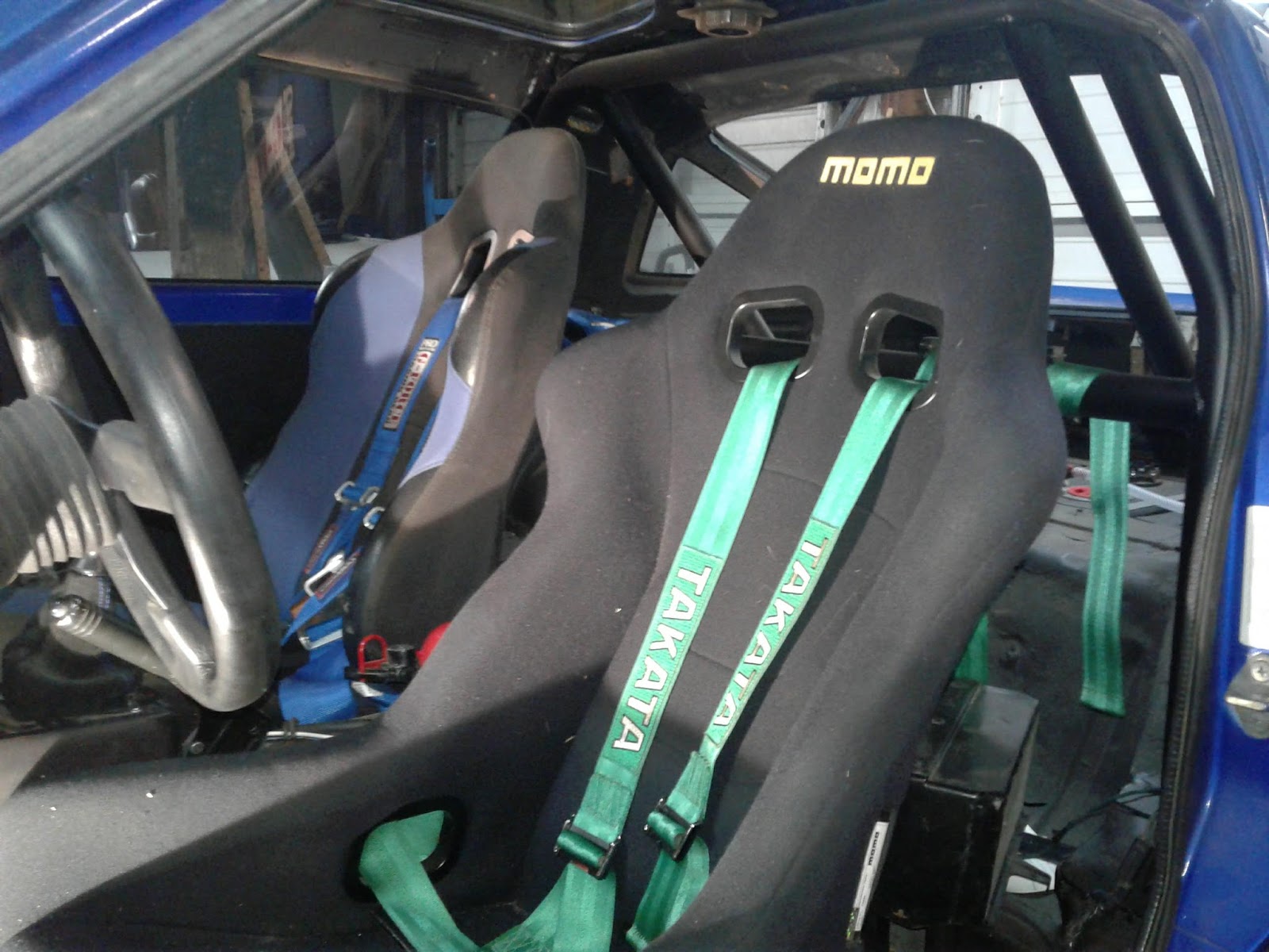 Insane Saki's Idea Station: Jared Roark's "True" Grit Tuning FC front ...