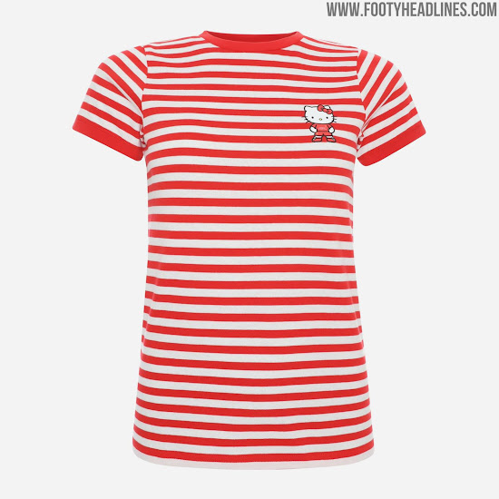 Liverpool FC x Hello Kitty Collection - Footy Headlines