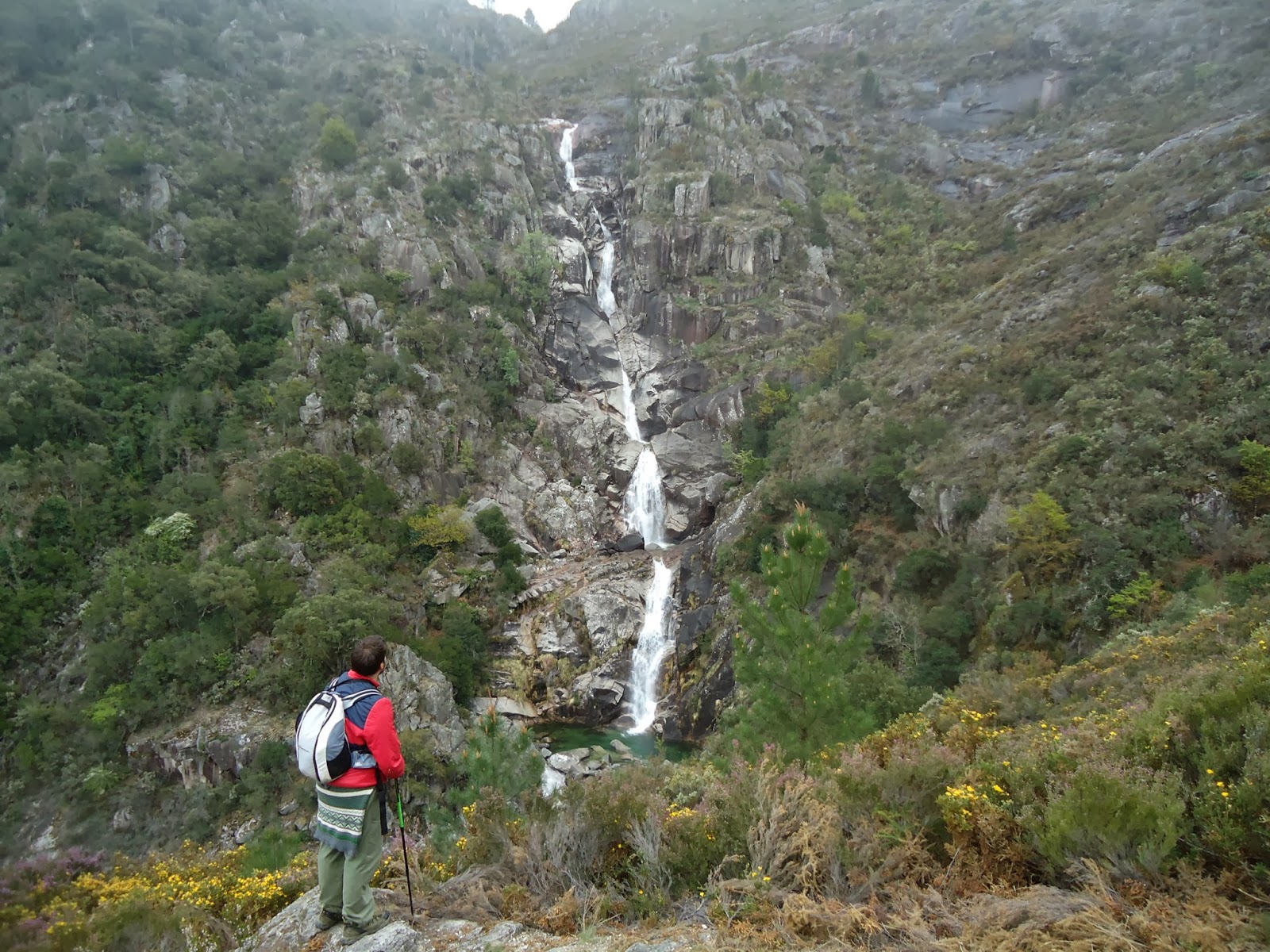 LA CORGA DA FECHA (SENDERISMO POR ESPAÑA)