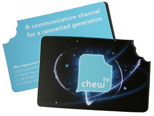 Business Cards: Graphic Business Card Designs