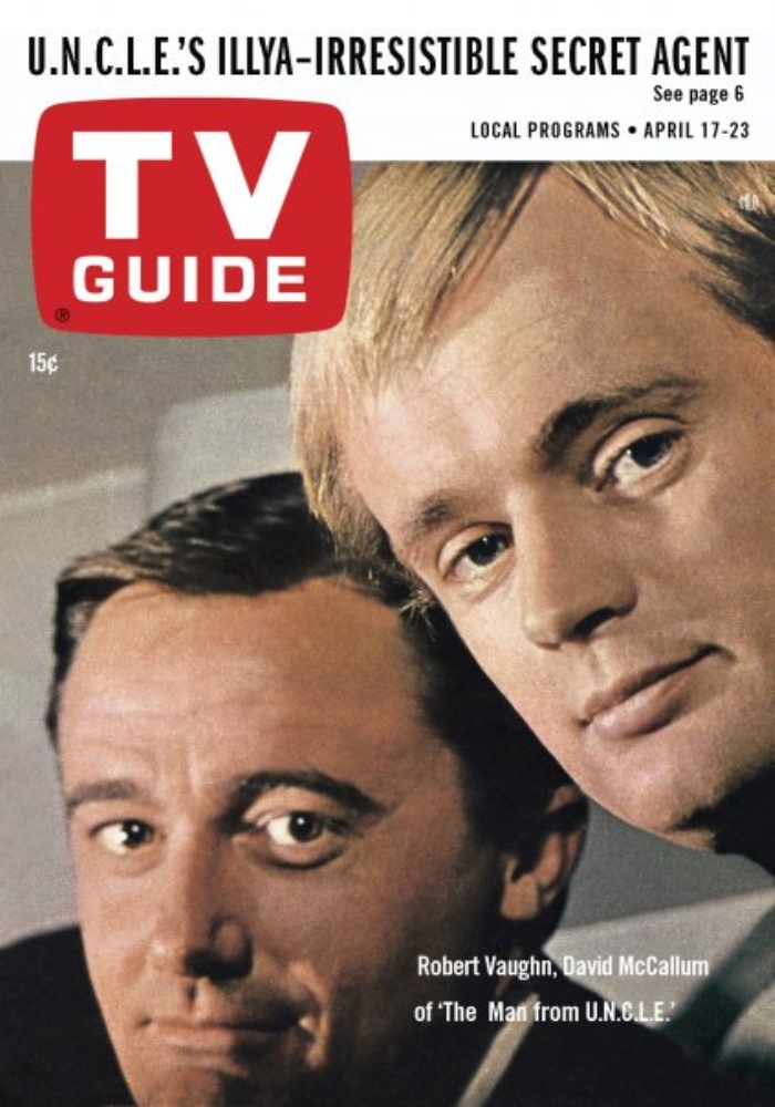 Colección: TV Guide: Las portadas de 1965
