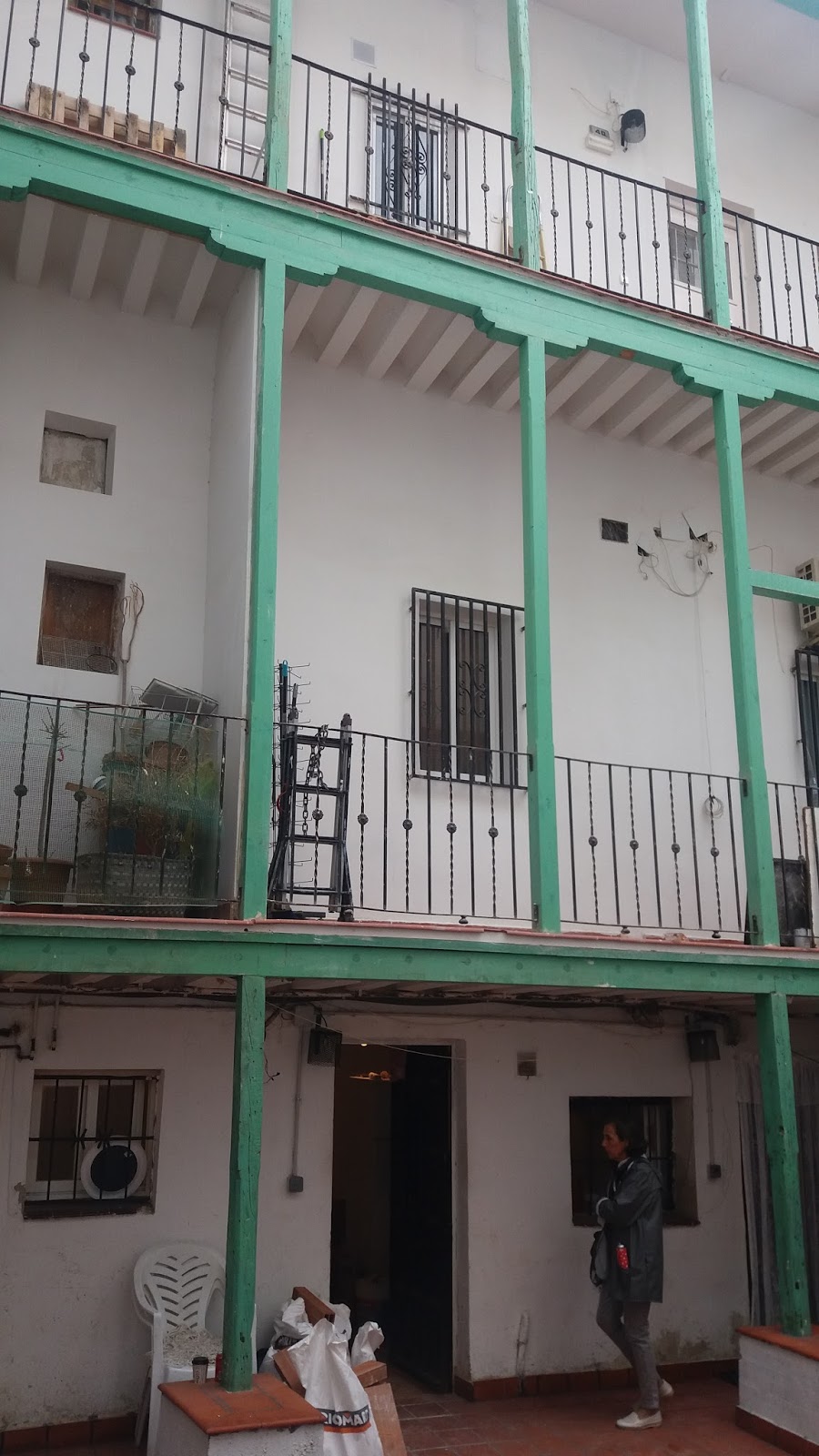 MADRID CON ENCANTO: Las Corralas de Madrid