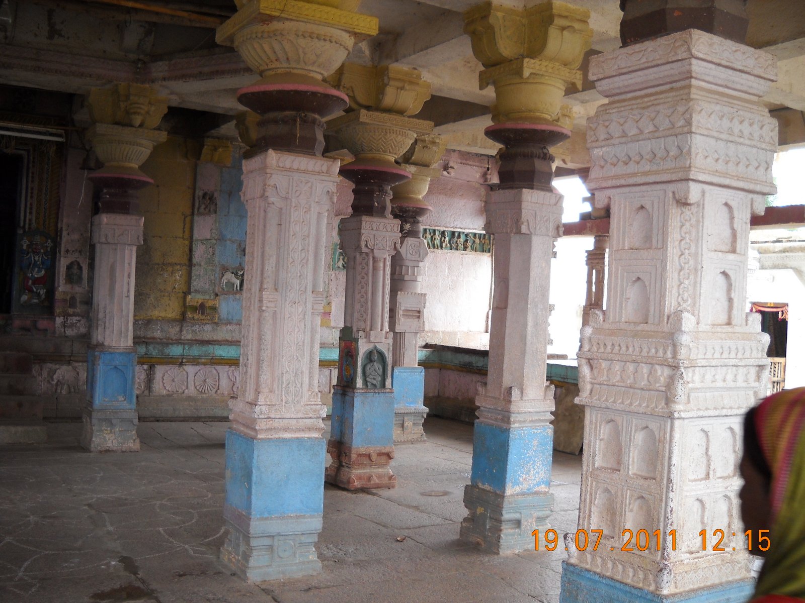 Temple of Venugopalaswamy at Surapura, yadgir Dist.
