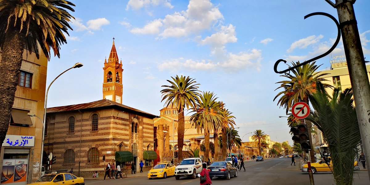 Developing Tourism in Eritrea - Madote