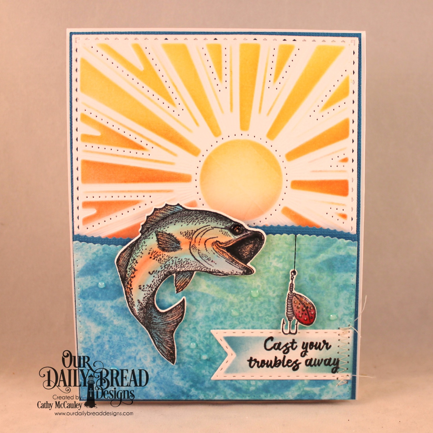 Golden Inkspirations: Welcome to the ODBD April 2018 Release