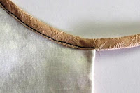 pamela powell : Loops, Spaghetti straps and ties