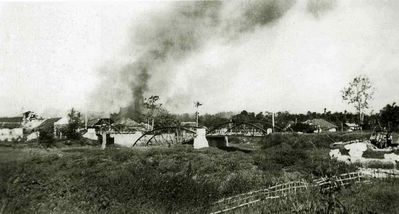 Peristiwa Bandung Lautan Api