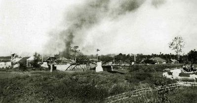 Sejarah Pertempuran Bandung Lautan Api - PorosIlmu.com