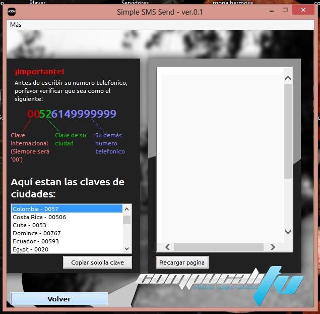 Programa Para Mandar Mensajes De Texto Gratis - prestamos personales ...