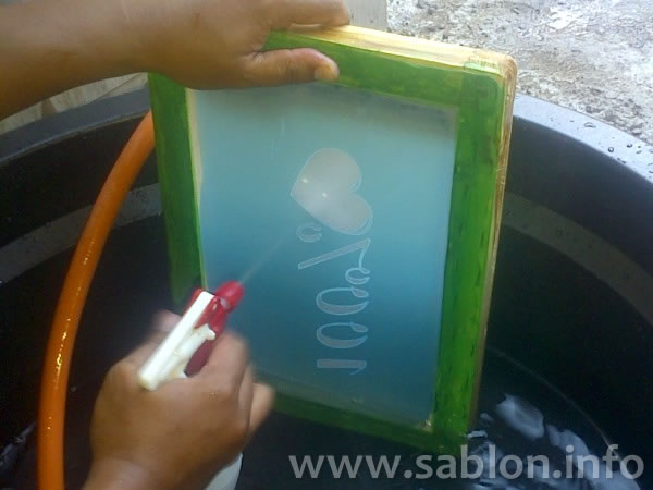 Cara Sablon: Membuat/ Afdruk Screen Sablon – SABLON GADING KAOS KLATEN