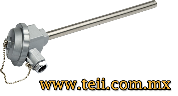 Información sobre termopares