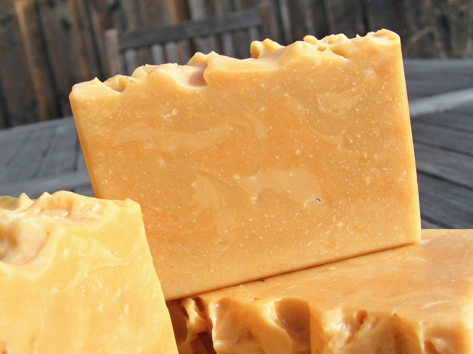 Soap & Restless: Papaya Paradise