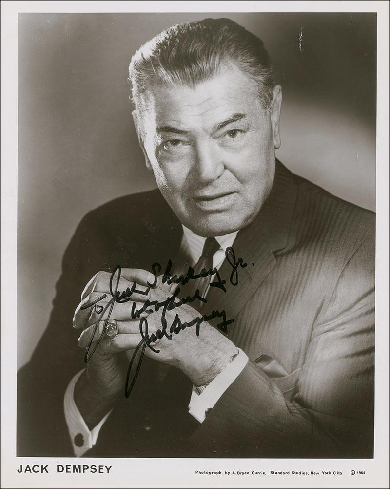 Boxing Knowledge The Manassa Mauler Jack Dempsey