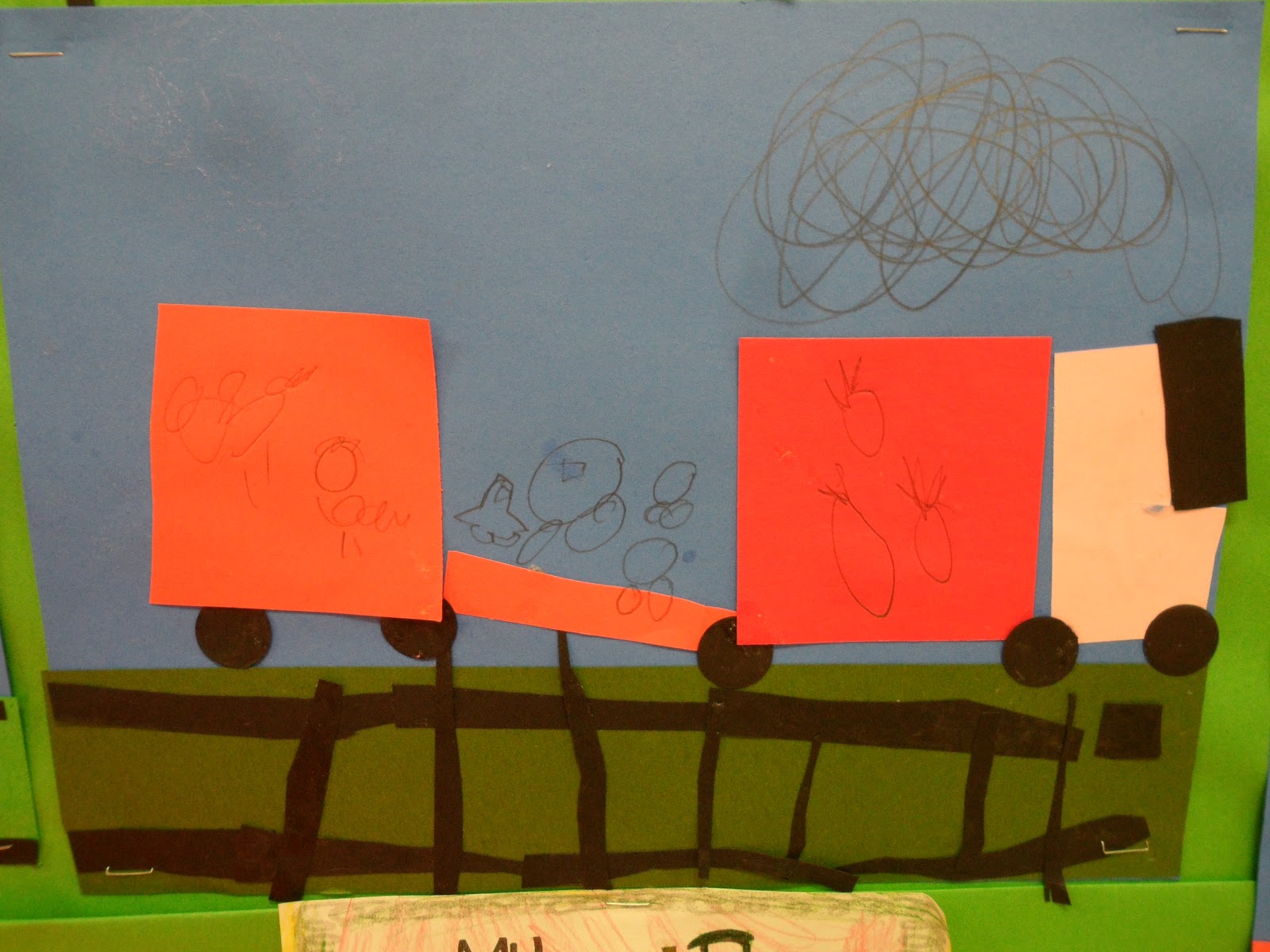 Ms. Wu Teaches: Train Craft and Writing and TpT News!