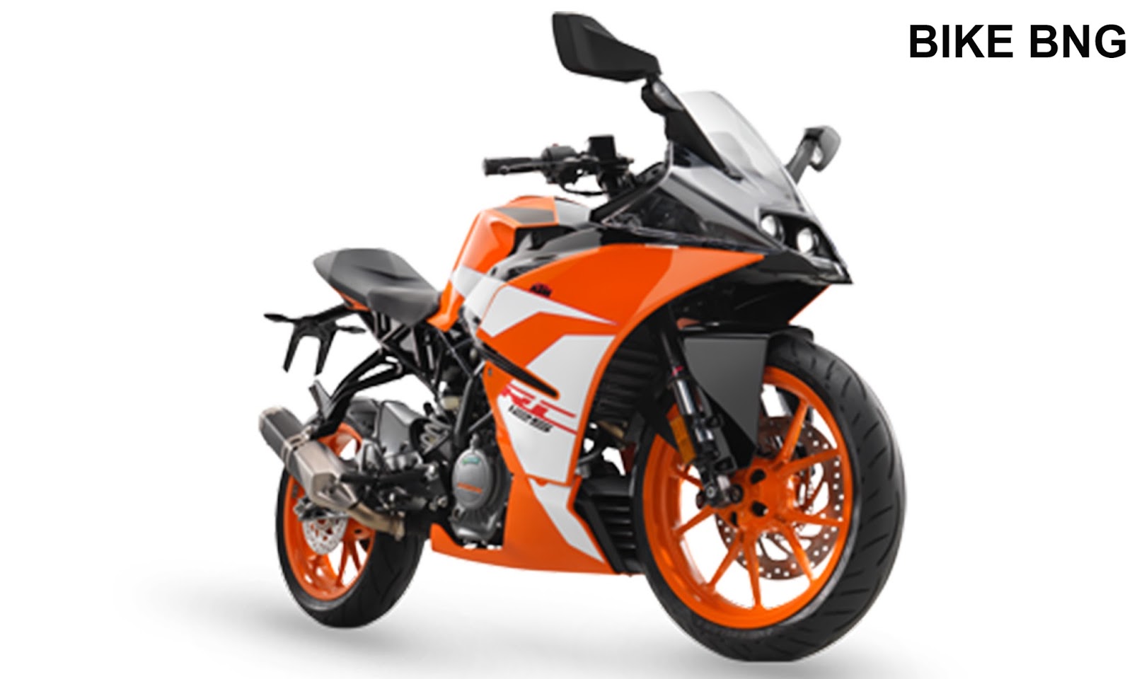 KTM RC 125 2018