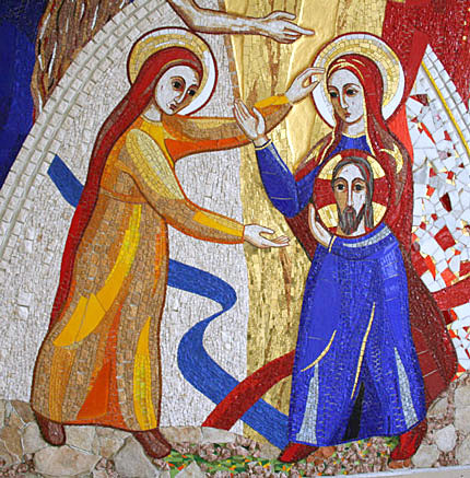 Feast of the Visitation of the Blessed Virgin Mary