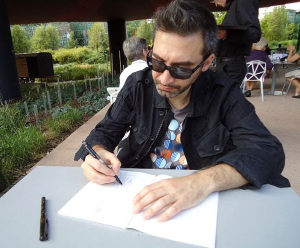 La Duendes. editora de historietas: Entrevista: Lucas Varela