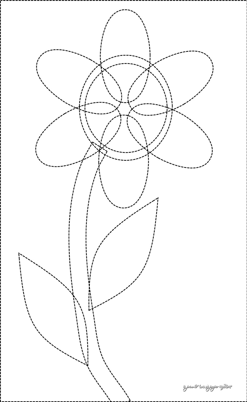 Review: EQ's Appliqué Drawing--Beginner's Guide to Drawing Like a Pro