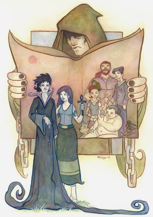 The Dork Review: Image Blitz Dork Style