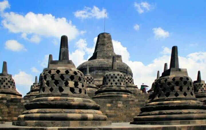 Harga Tiket Masuk & Lokasi Candi Borobudur Magelang Jawa Tengah 2022 ...