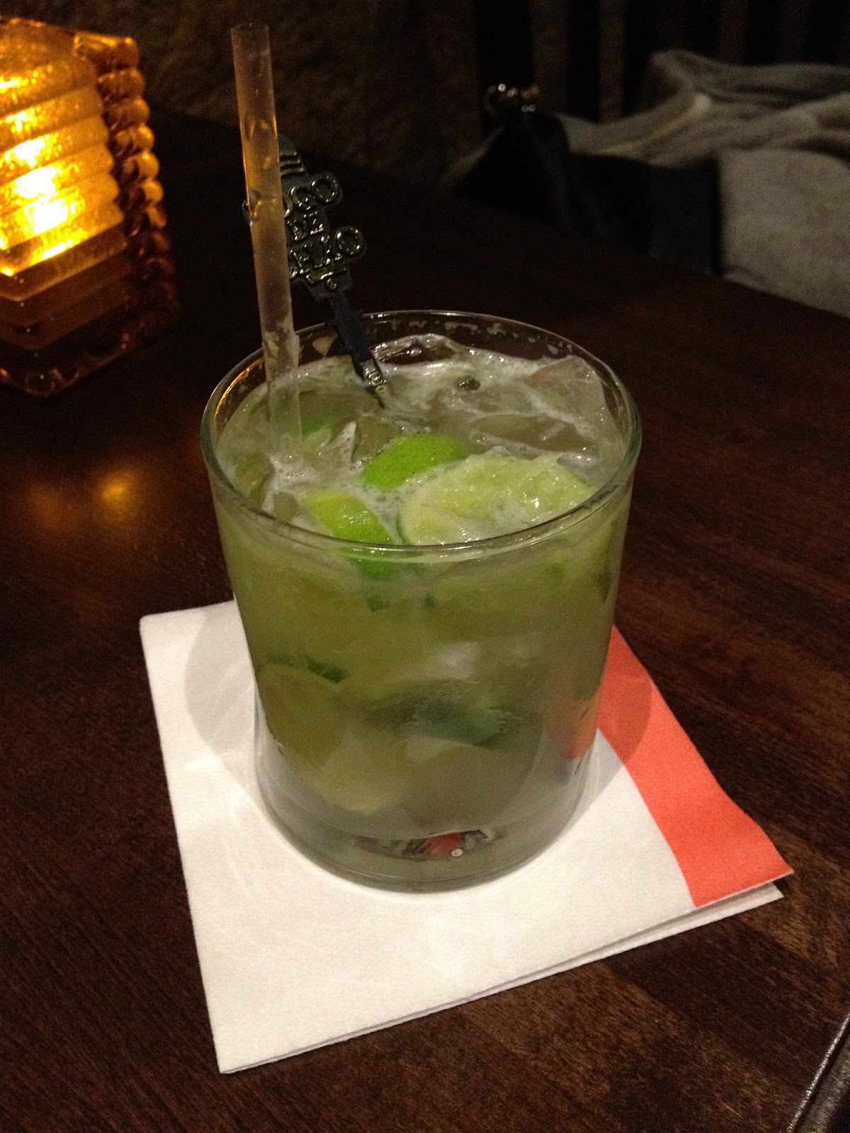 Forays of a Finance Foodie: Fun and Festive at Fogo de Chao Boston