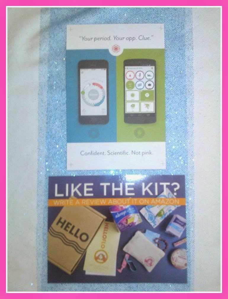 Allure by Amy - A Beautiful You : Hello Flo Period Subscription ...