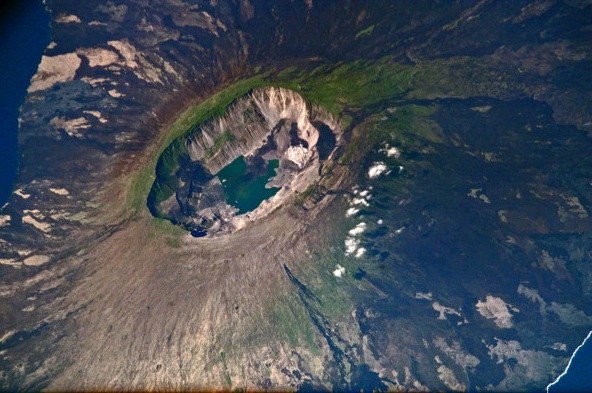 Volcanian: La Cumbre