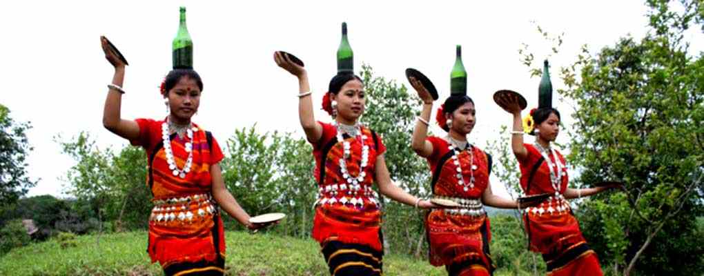 Beautiful Bangladesh: The Murang Tribe