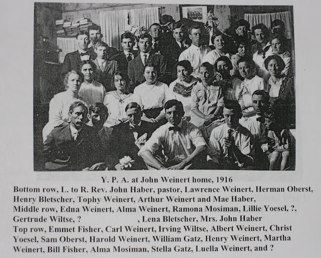 GatheringGardiners: John Weinert 1859-1925