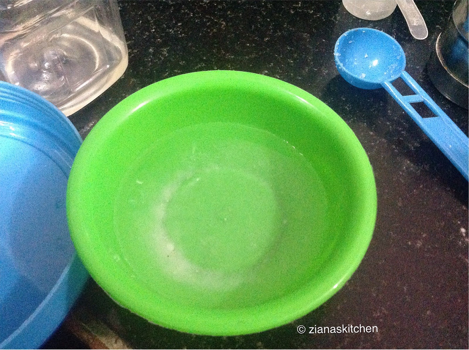 ZianasFoodArchive: Sudanese Madeeda Hilba