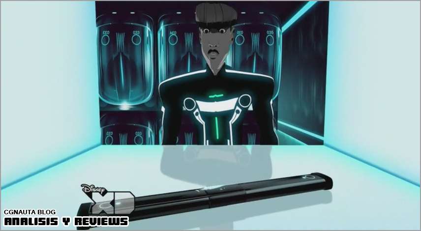 Tron: Uprising (2012) Episodio 15 - Estado mental (1x15) Reseña y ...